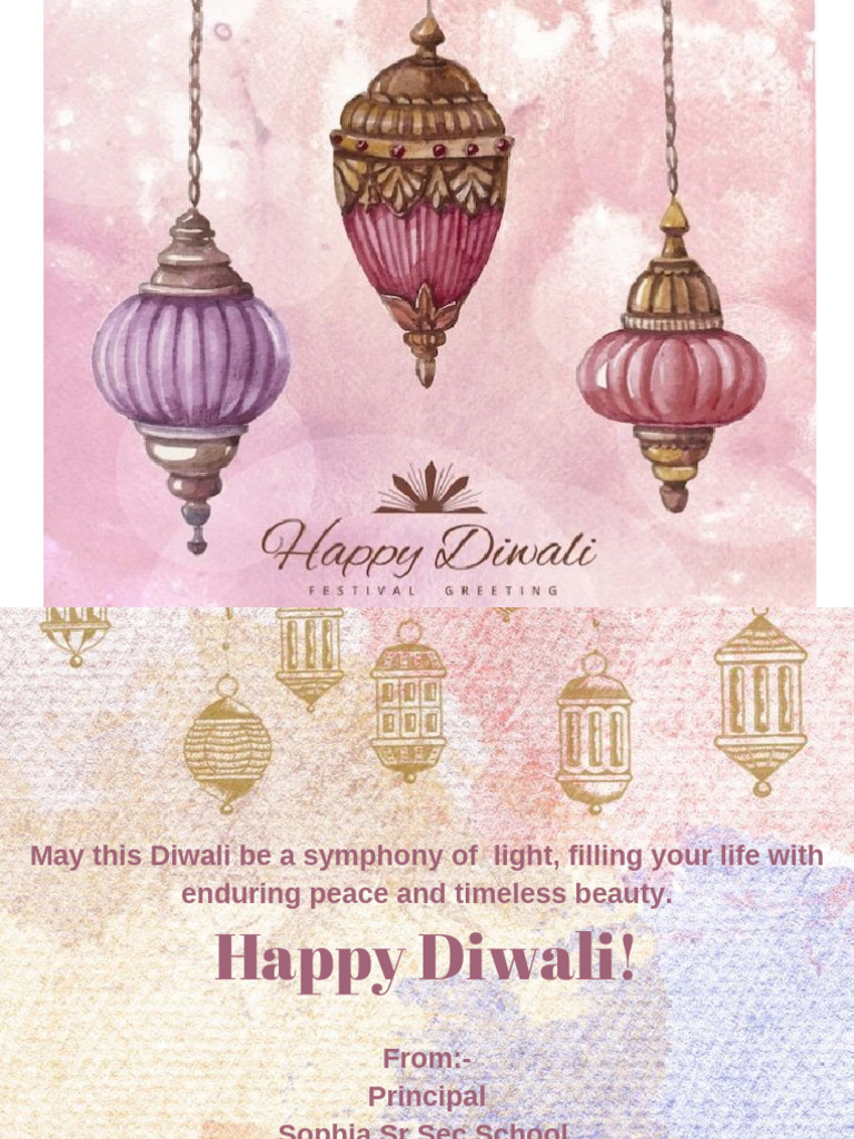 May The Luminous Energy of Diwali Flow Through Every Aspect of Your ...