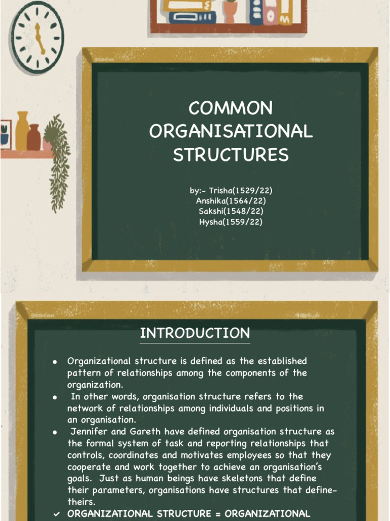 OB ppt 2 | PDF | Organizational Structure | Empowerment