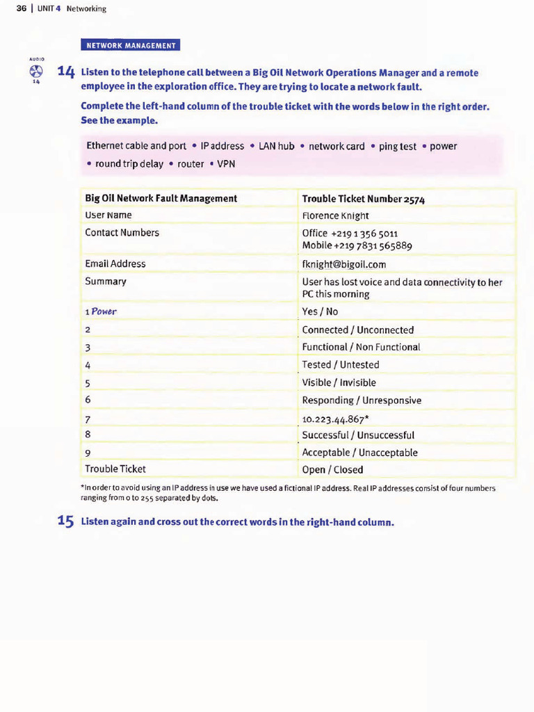 Lesson 3 Part Two L1 - ST | PDF