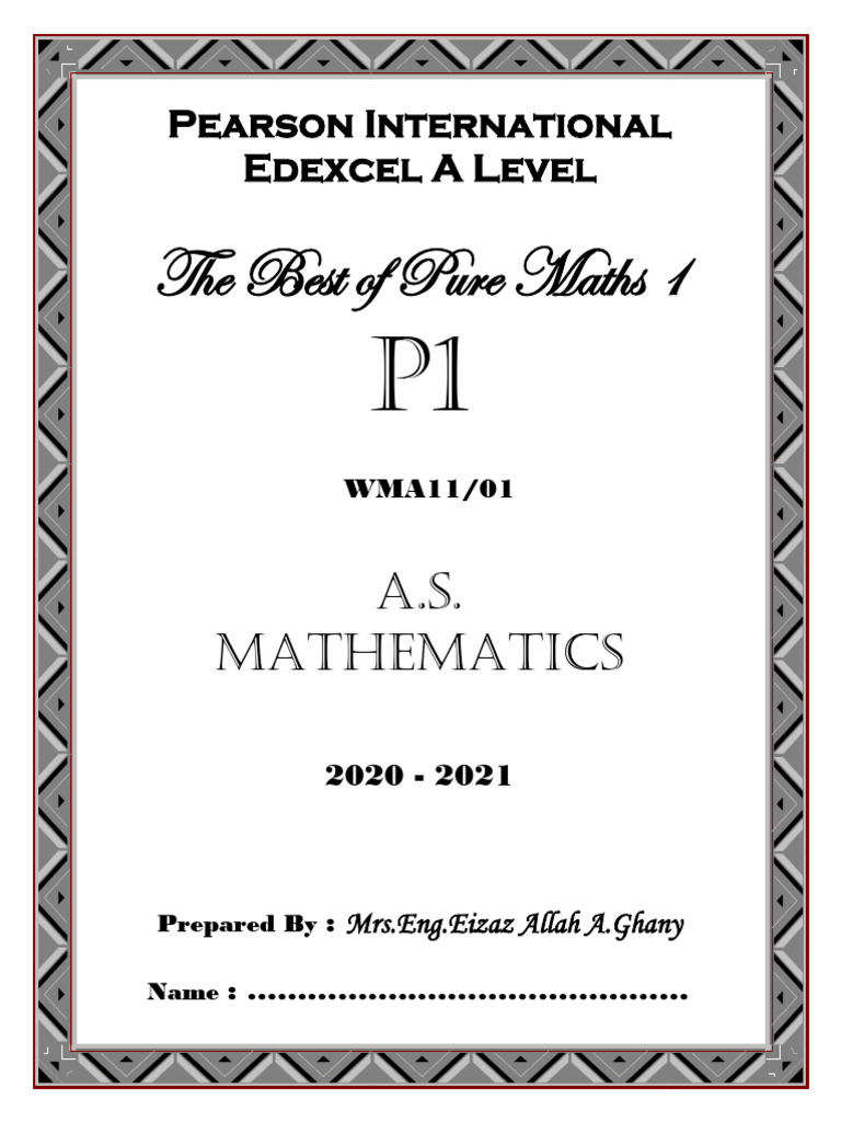 The Best of P1 | PDF | Euclid | Geometric Shapes
