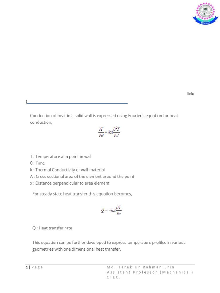Heat Transfer & Exchangers Guide | PDF | Heat Transfer | Heat Exchanger