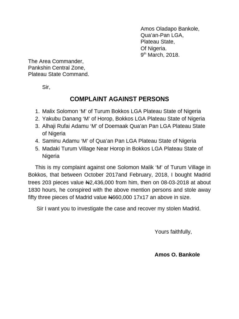 Amos Oladapo Bankole | PDF Amos Oladapo Bankole | PDF