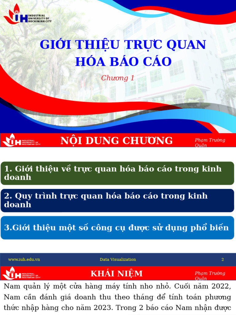 2023 - DV - C01 - Data Visualization Introduction | PDF