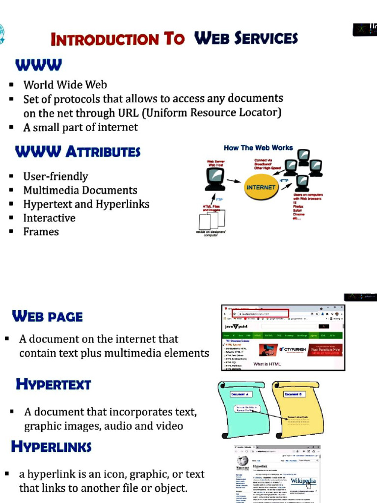 NetworkTerminologies 241019 220413 | PDF