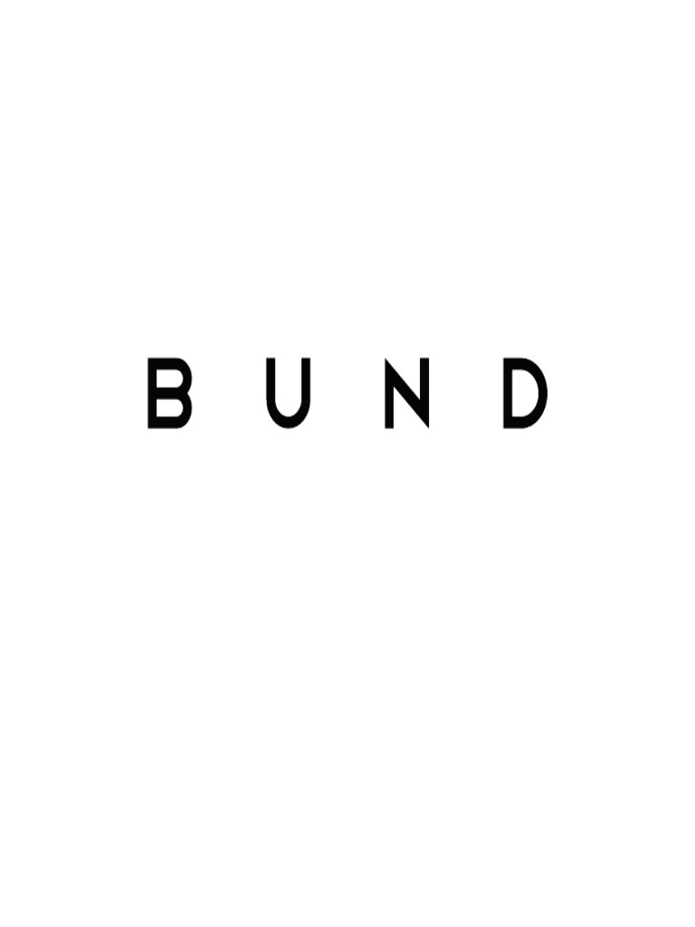 Manual BUND | PDF