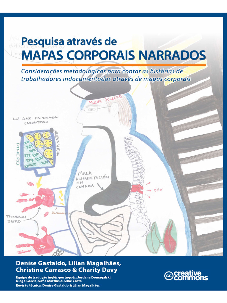 Mapa Corporal | PDF