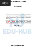 Detailed MEXT Undergrad Syllabus | PDF | Trigonometric Functions | Sine