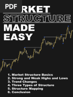 TJR Trading Course Notebook | PDF