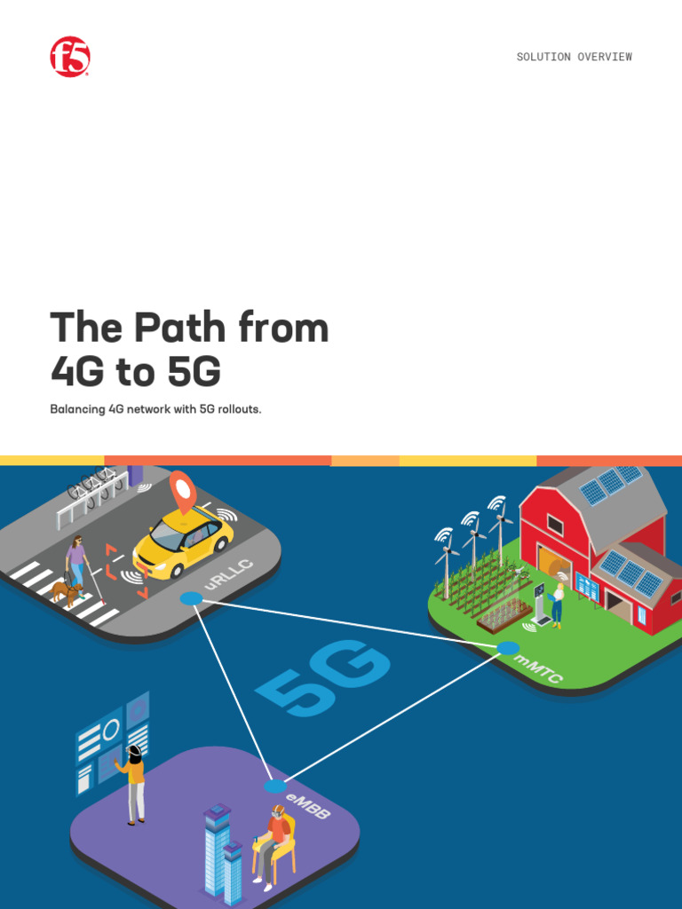 Overcoming 4g To 5g Migration | PDF | Computer Network | Session ...