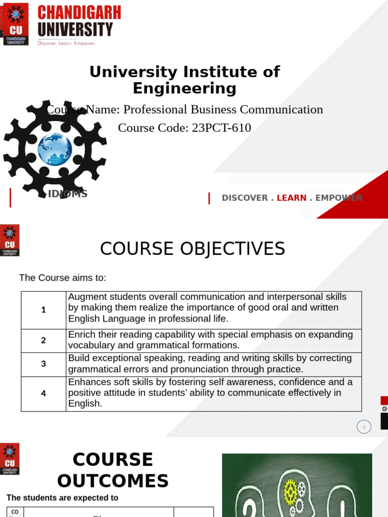 2 Paragraph Completion | PDF | Communication | Speech
