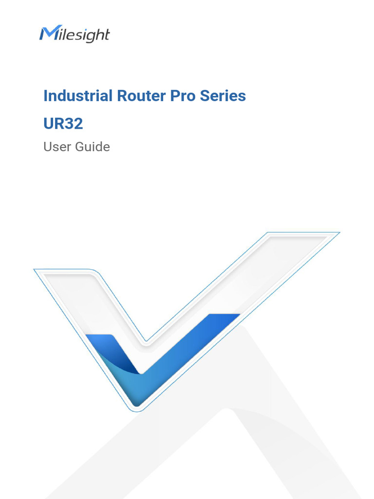 Manual_ur32-user-guide-en | PDF | I Pv6 | Ip Address