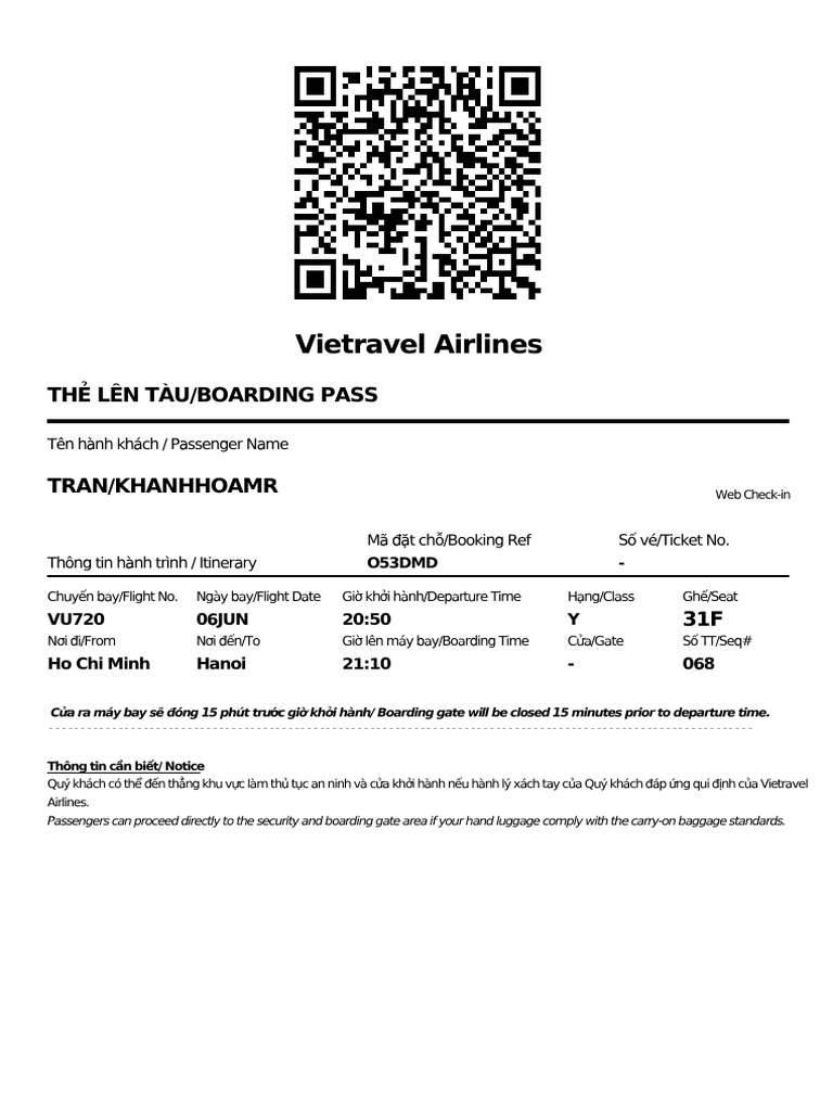 boarding-passes-O53DMD 2 | PDF