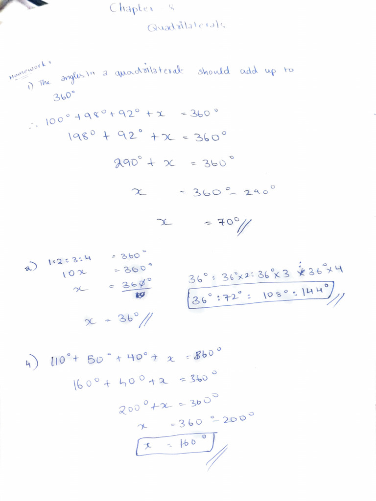 Mathematics Class 9 | PDF