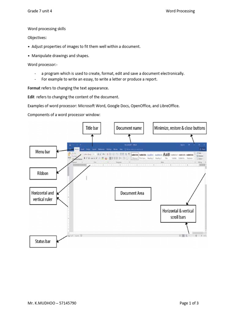 G7 Unit 4 | PDF | Art