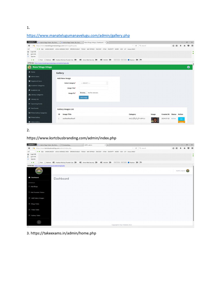 Assignment 4 No Redirect | PDF | Computers
