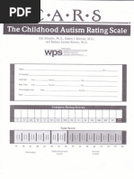 PEDS Developmental Screening Guide | PDF | Psychology | Behavioural ...