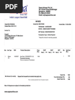 Newspaper Billing Format Template | PDF
