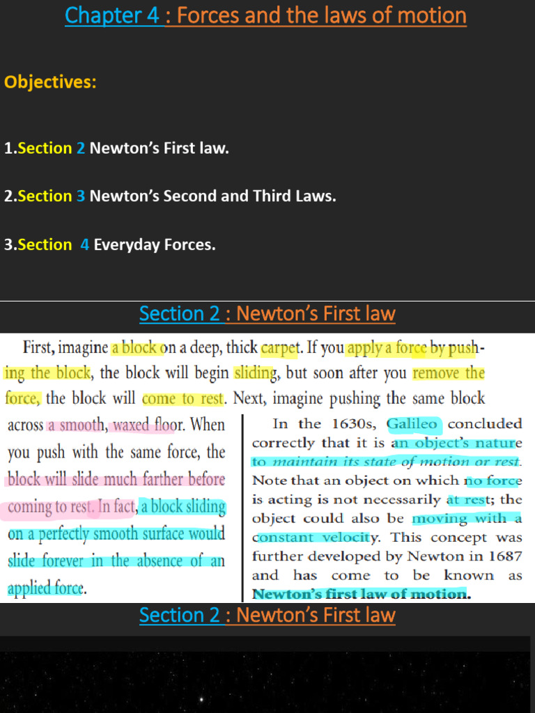 Chapter 4 Section 2,3 and 4 | PDF | Teaching Methods & Materials