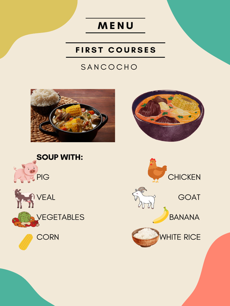 menu_restaurant_republica_dominicana | PDF