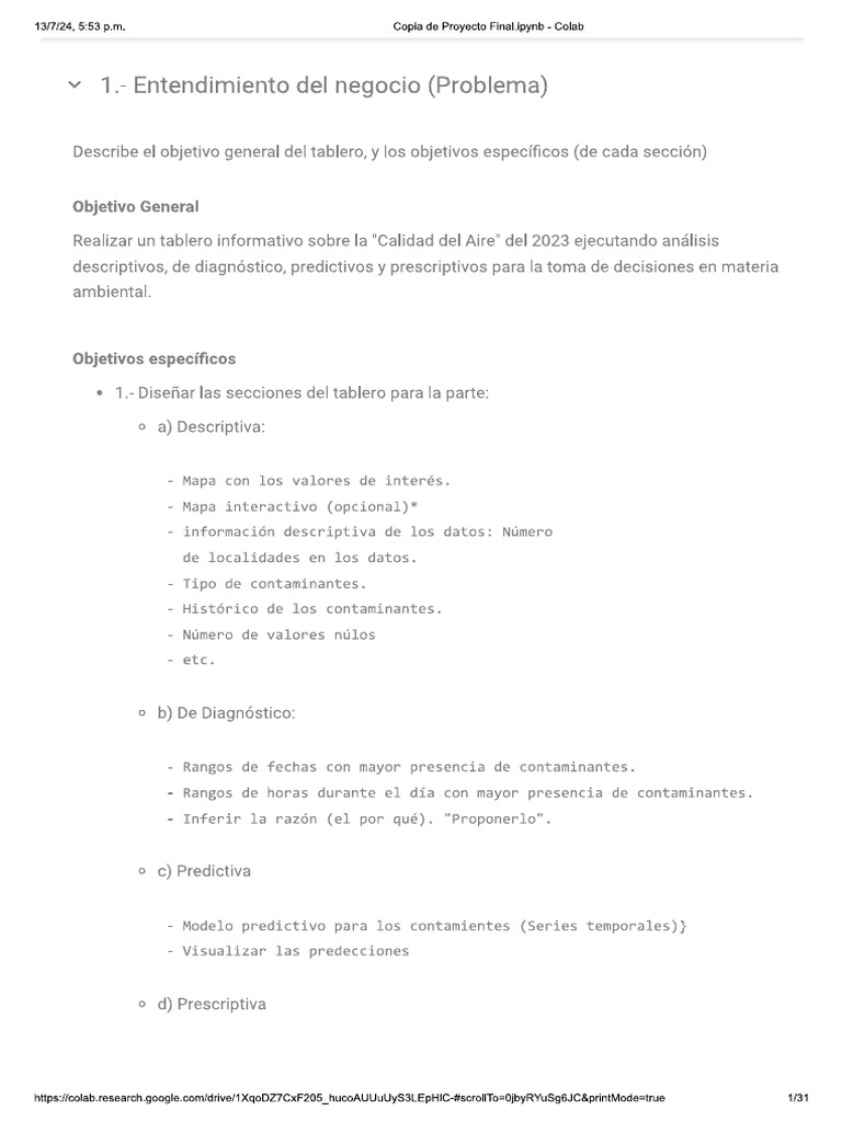 ProyectoFinal JorgeHernandezRivera | PDF