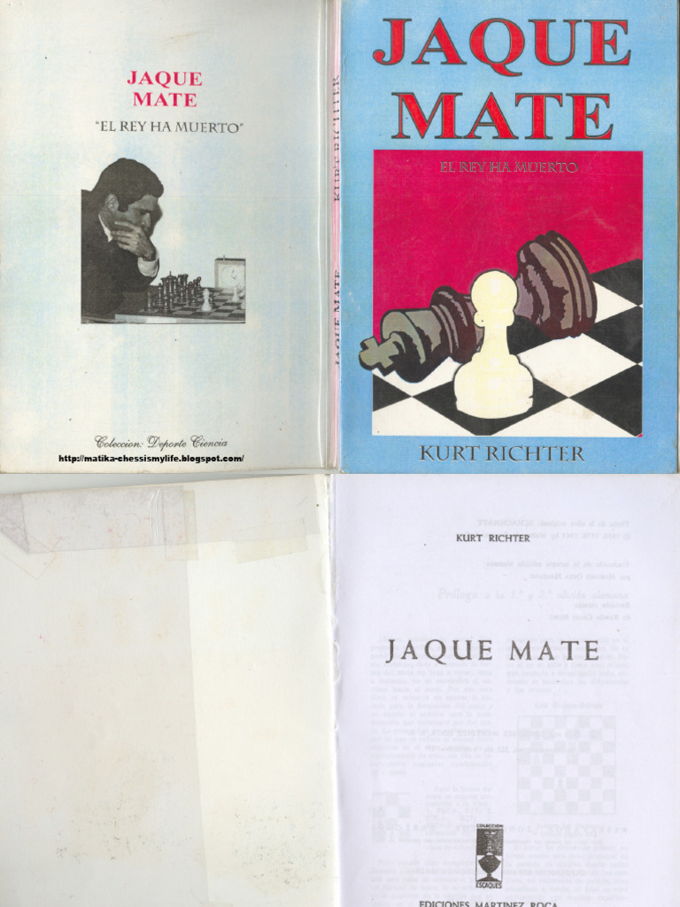 27 - Jaque Mate - Kurt Richter | PDF