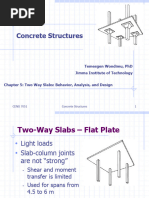 MODULE No. 3 Two Way Slab | PDF | Beam (Structure) | Mechanics