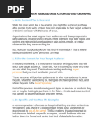 White Paper Creation Guide | PDF