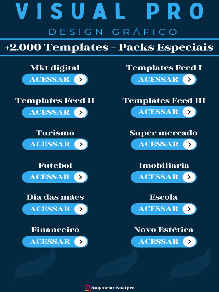 +2.000 Templates - Packs Especiais | PDF