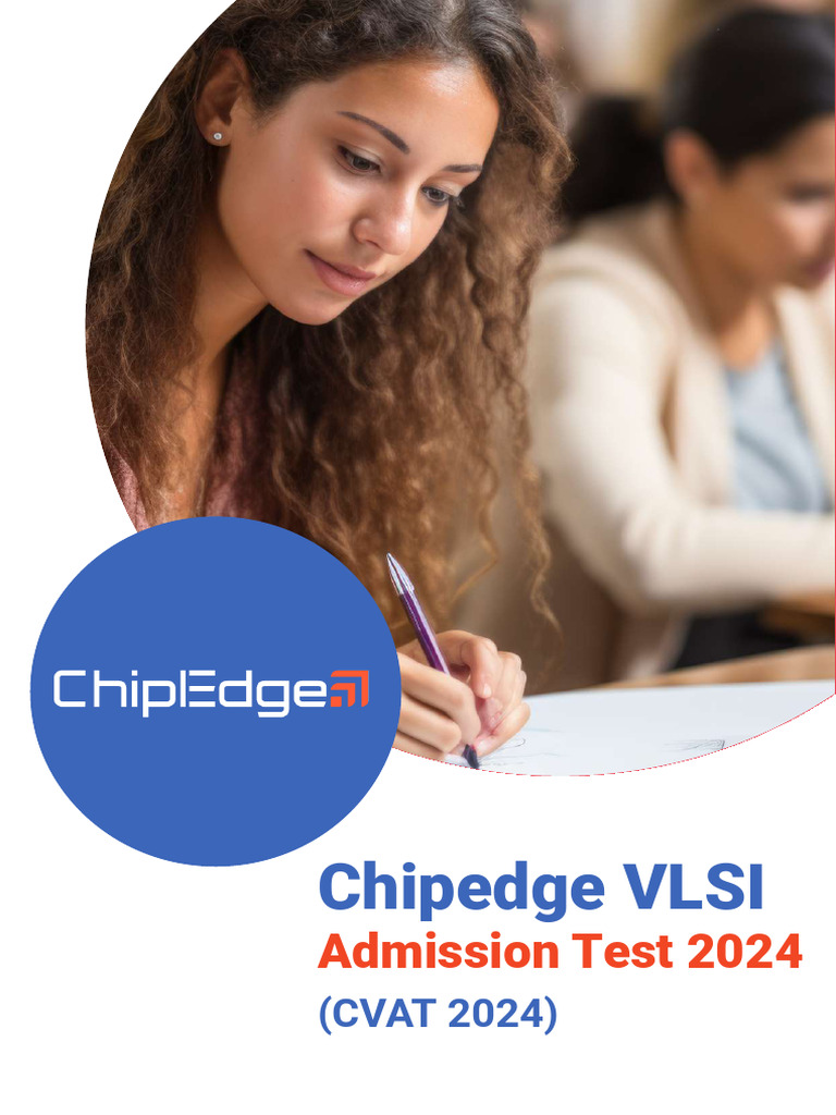Chipedge-VLSI-Admission-Test-2024 | PDF | Electronic Circuits | Diode