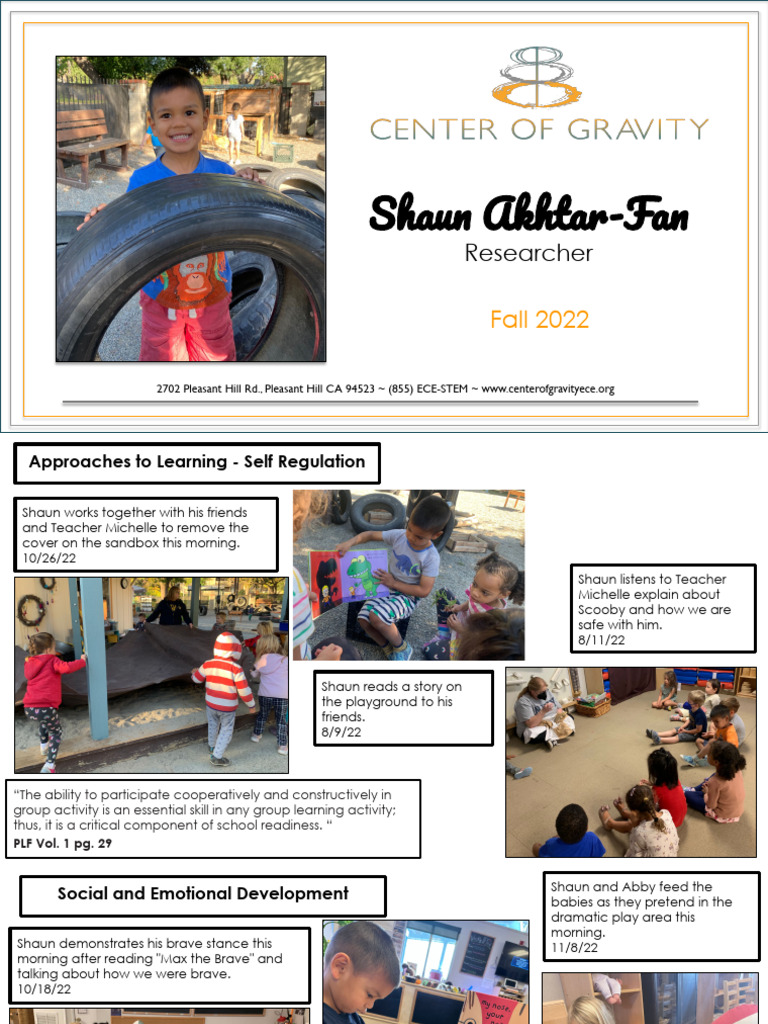 Shaun Akhtar-Fan Fall 22 | PDF | Cognitive Science | Cognition