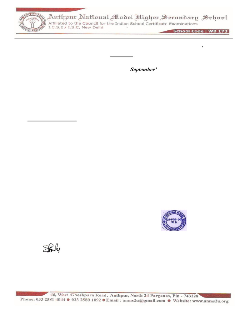 Free Student Medical Camp Notice | PDF