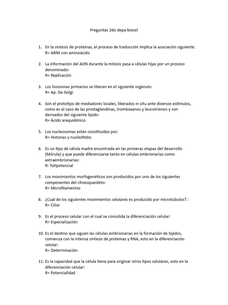 Biocel | PDF | Biología Celular) | Retículo endoplásmico