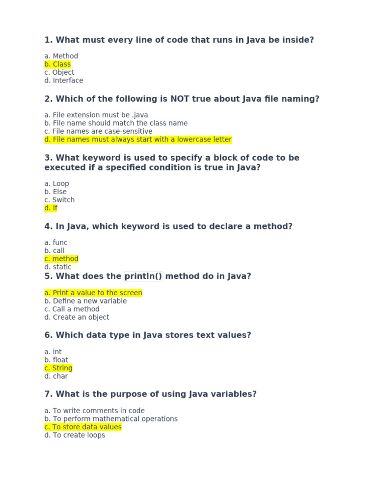 G11 T3 Quiz | PDF | Teaching Methods & Materials
