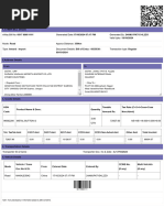 CRA Offline Authorization Form AUT-01 | PDF | Taxes | Government Finances