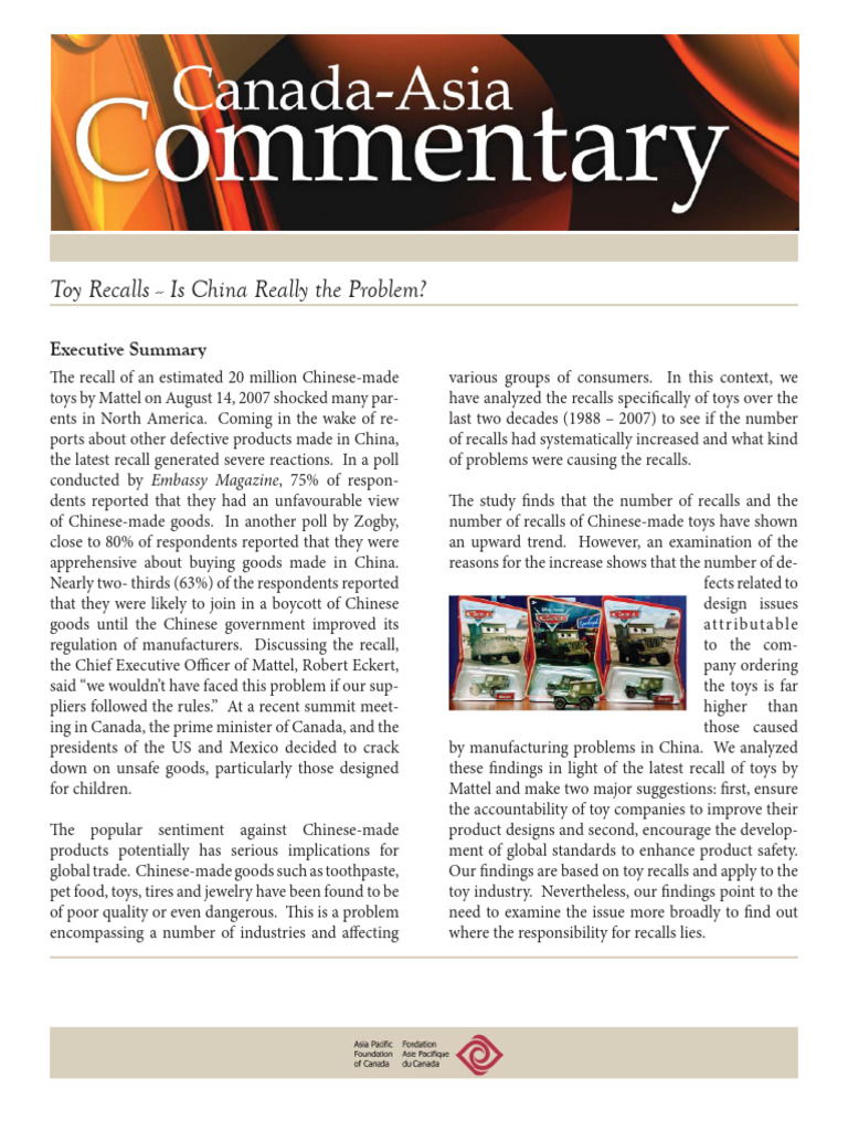 case study - mattel | PDF