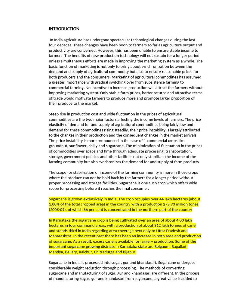 jagger report | PDF | Sucrose | Sugarcane