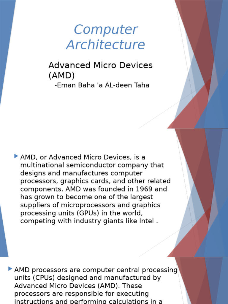Computer Architecture | PDF | Computers