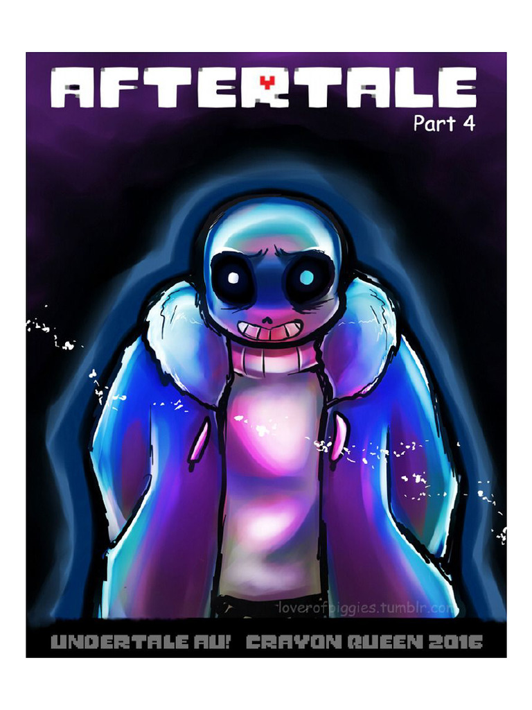 Aftertale Esp P - 4 | PDF