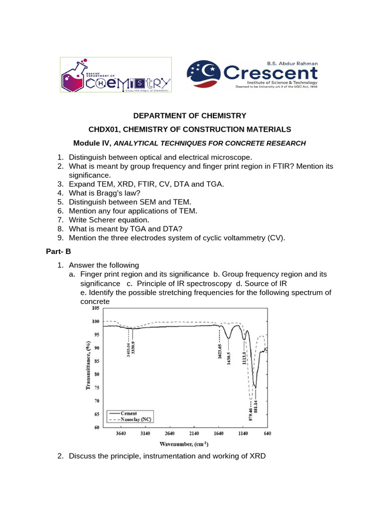 PTA Module IV Research | PDF