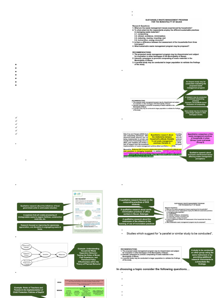 Week 4 6 Information Sheet PR 2 Quantitative 1 | PDF | Sampling (Statistics) | Methodology
