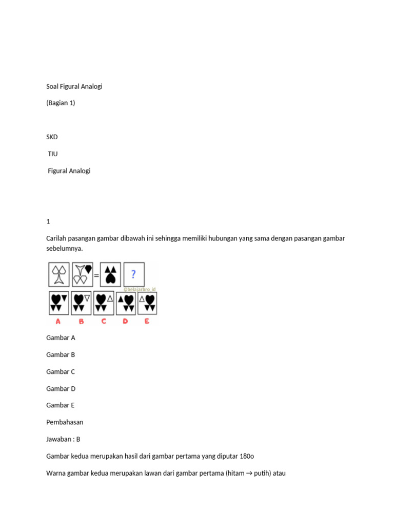 Soal Figural An-WPS Office | PDF