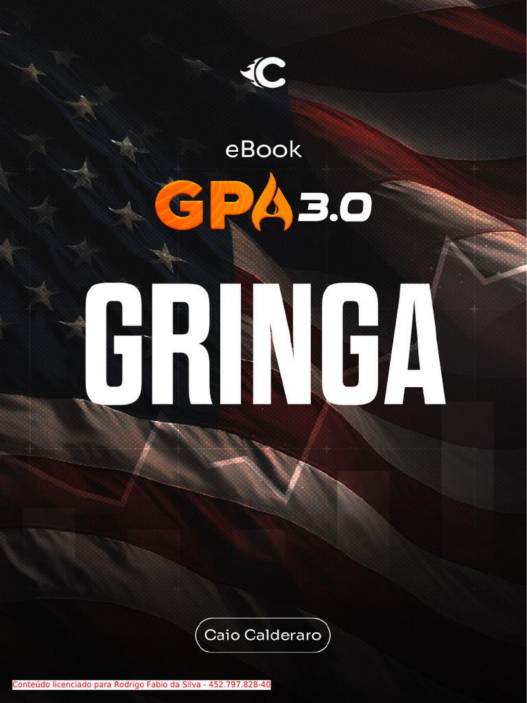 Ebookgpa Gringa | PDF