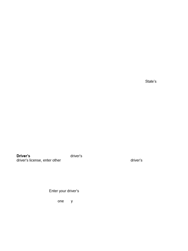 Notary Livescan | PDF | Identity Document | Driver's License