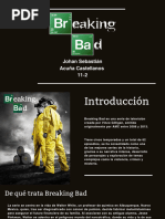 Guia Cronologica Breaking Bad Universe COMPLETA | PDF