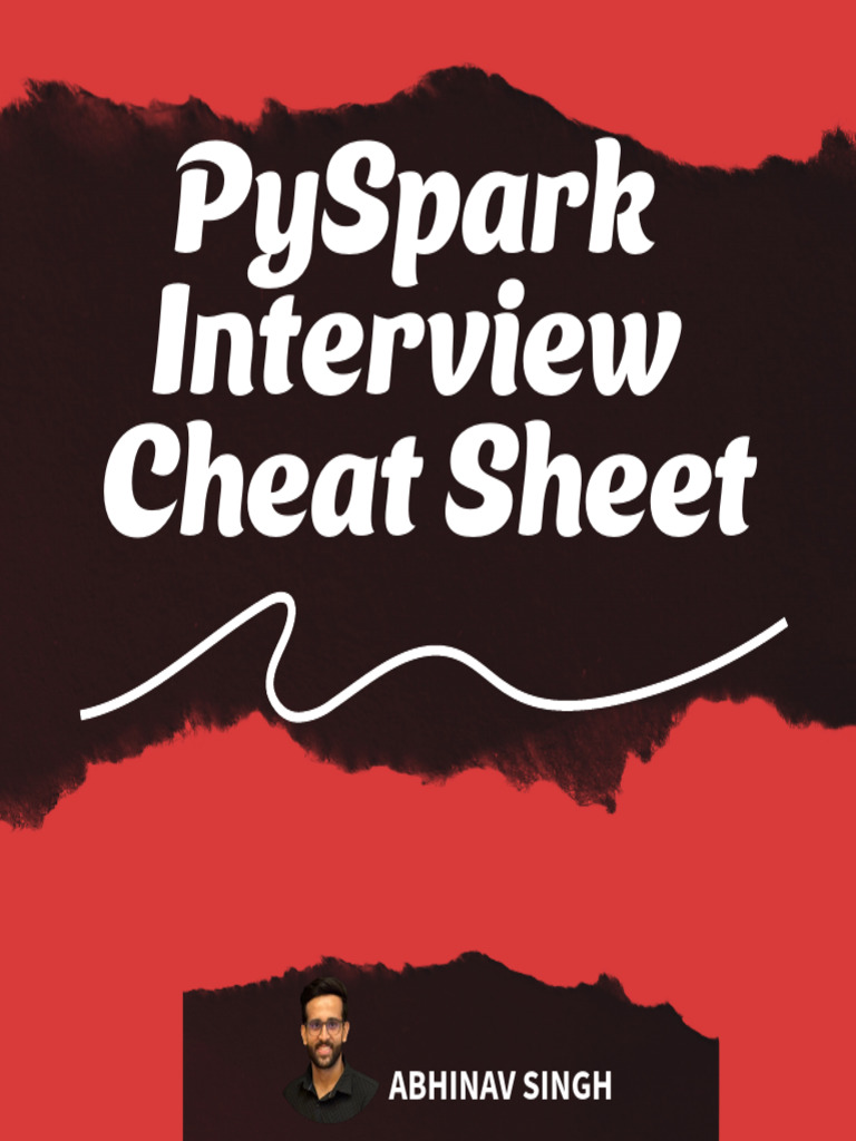 PySpark, SQL | PDF | Data Management Software | Databases