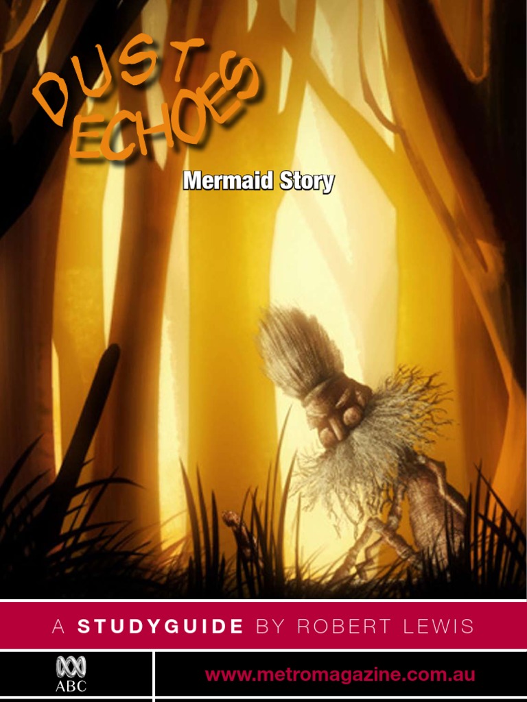 Dust Echoes Mermaid Study Guide | PDF | Mermaid | Emotions