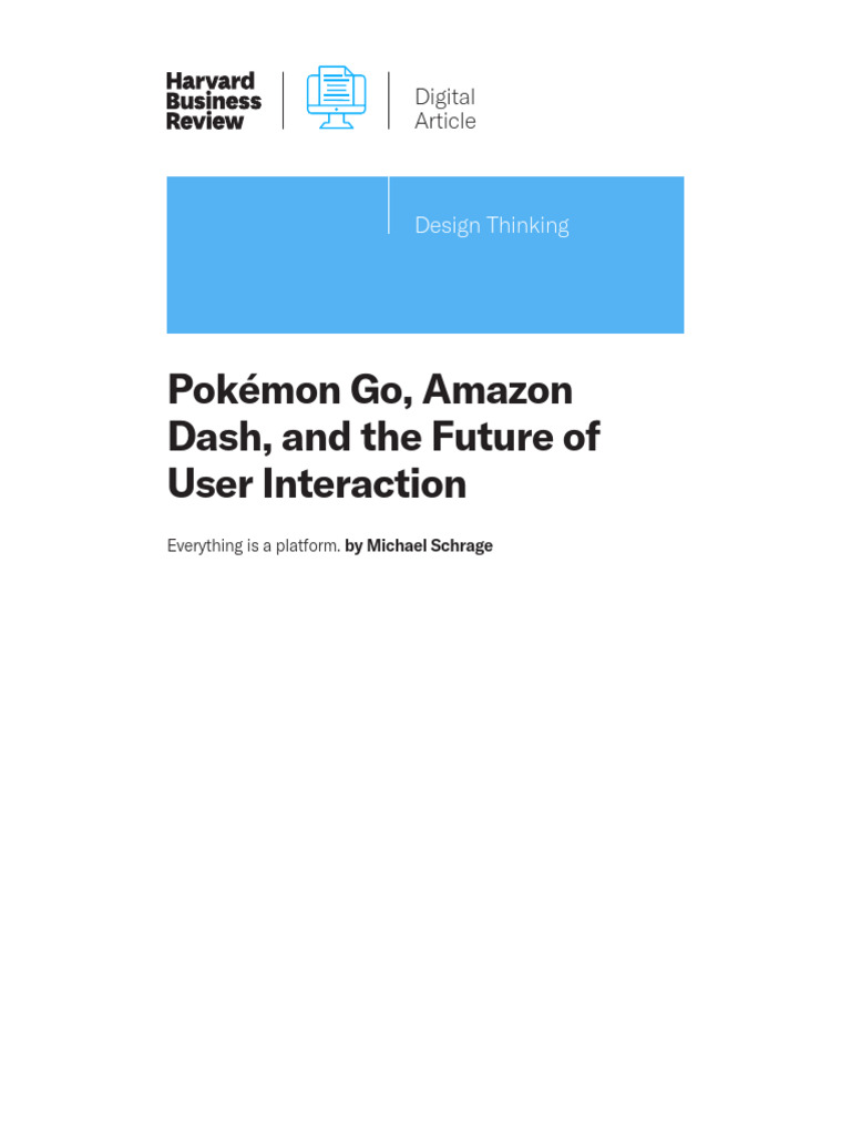 Pokemon&User Interaction | PDF | Games & Activities