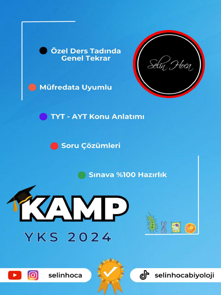 Tyt Kamp 2024 PDF | PDF