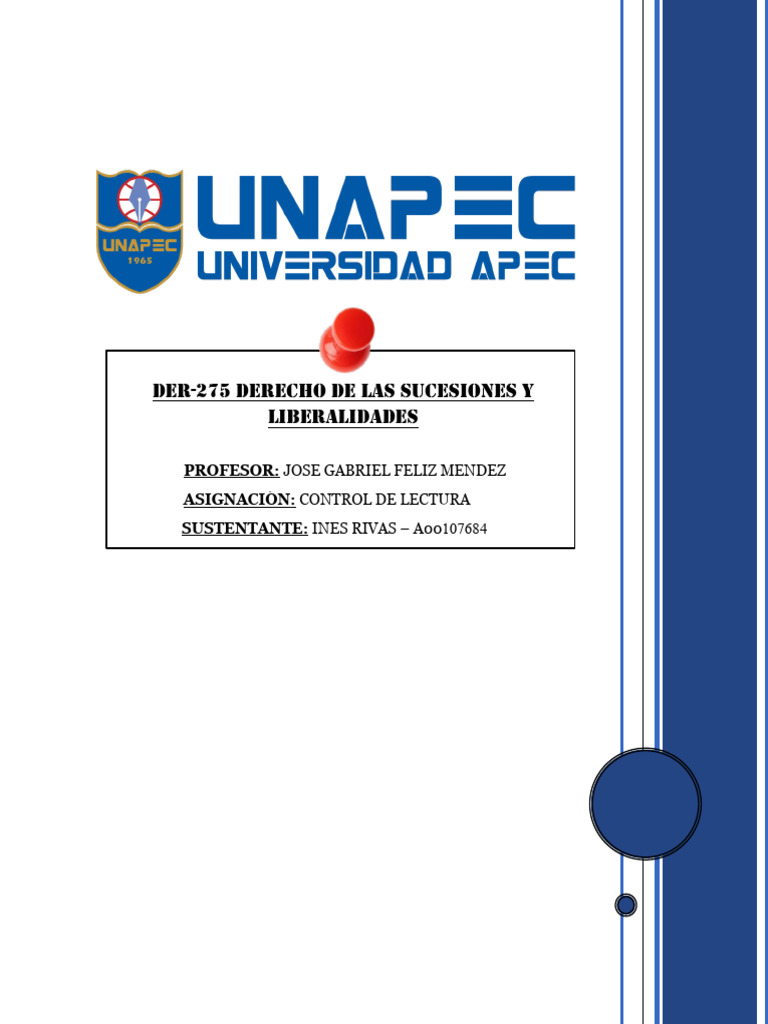 Devolucion | PDF | Herencia | Justicia