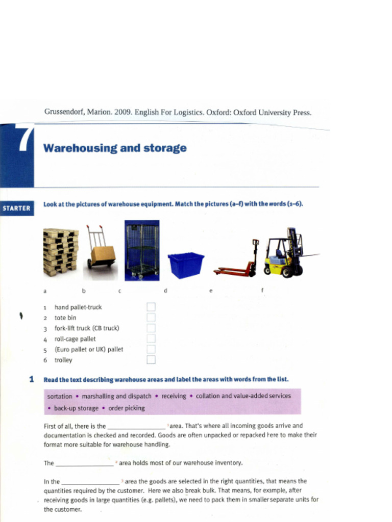 EfL 7 | PDF